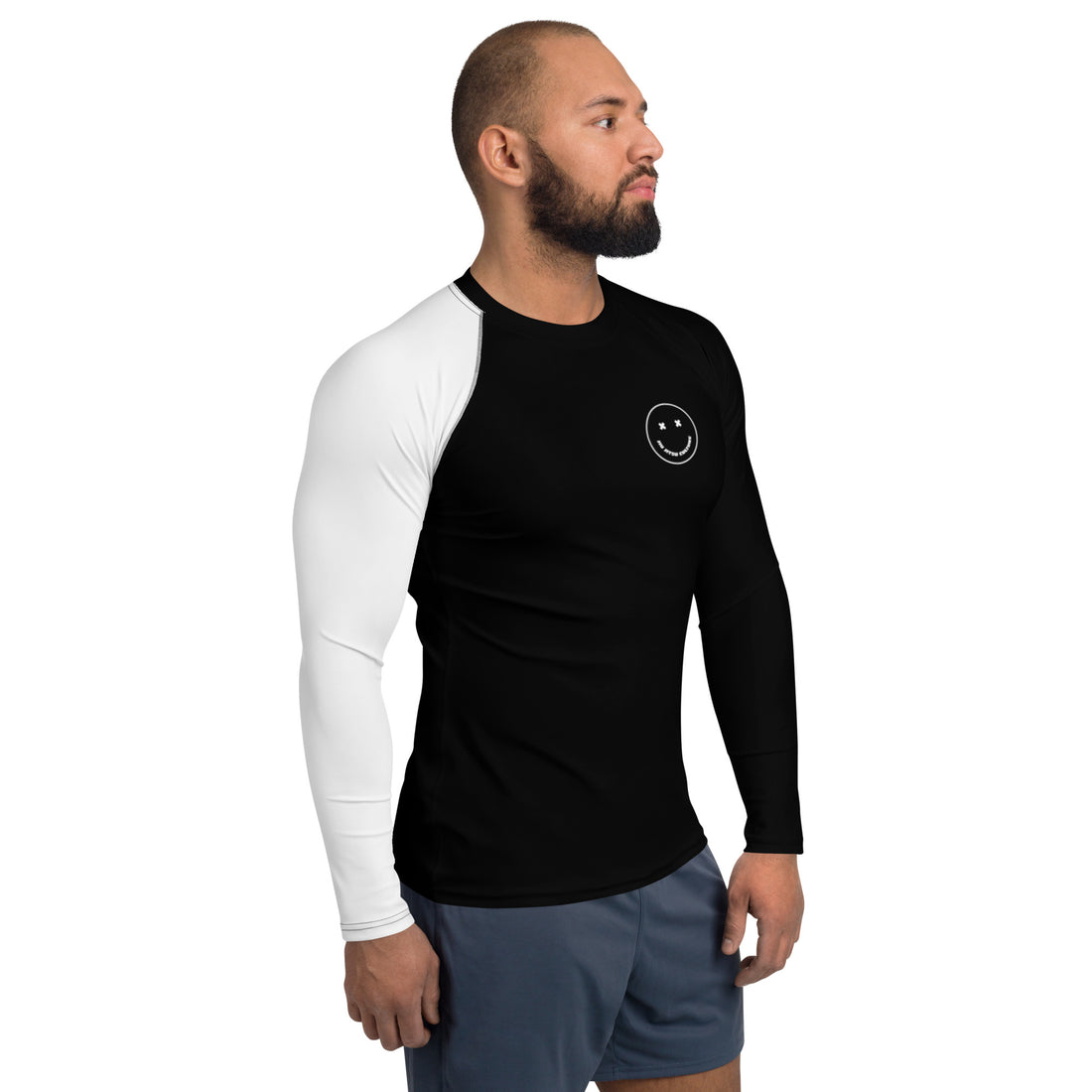 Ranked Smiley - White – JiuJitsu Culture