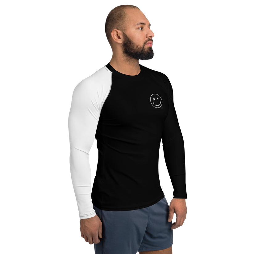 Ranked Smiley - White – JiuJitsu Culture