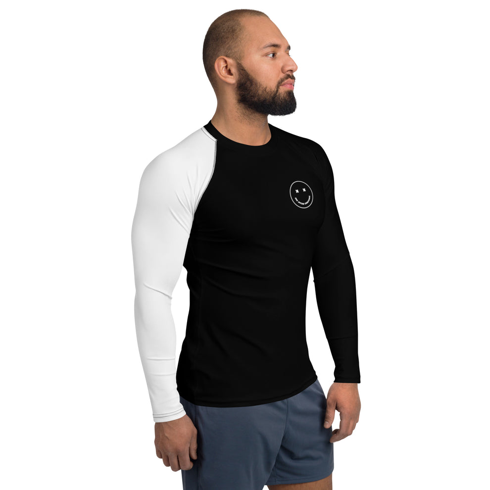 Ranked Smiley - White – JiuJitsu Culture